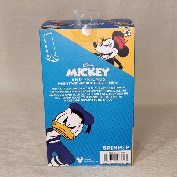 Disney | Cell Phones & Accessories | Spinpop Donald Duck Disney Phone ...